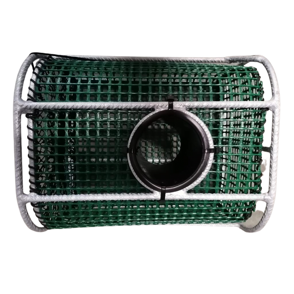 NASA PULPO ACERO GALVANIZADO - Trapbait Marine