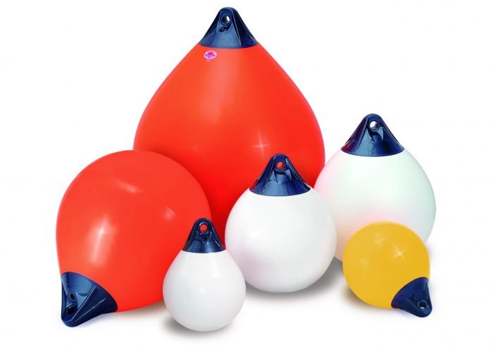 BOYAS POLYFORM SERIE A - Trapbait Marine